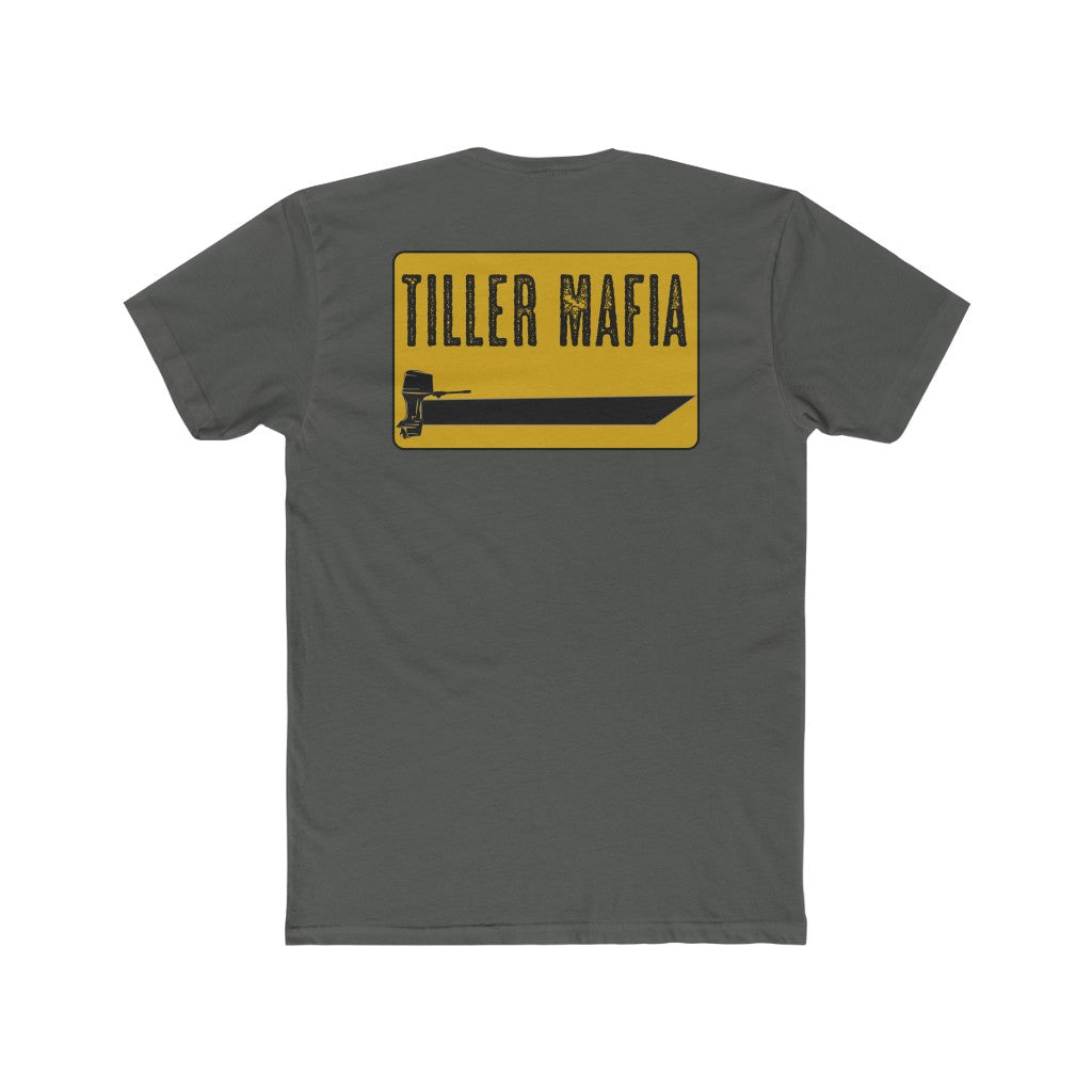 Tiller Mafia Tee – The Jon Yacht