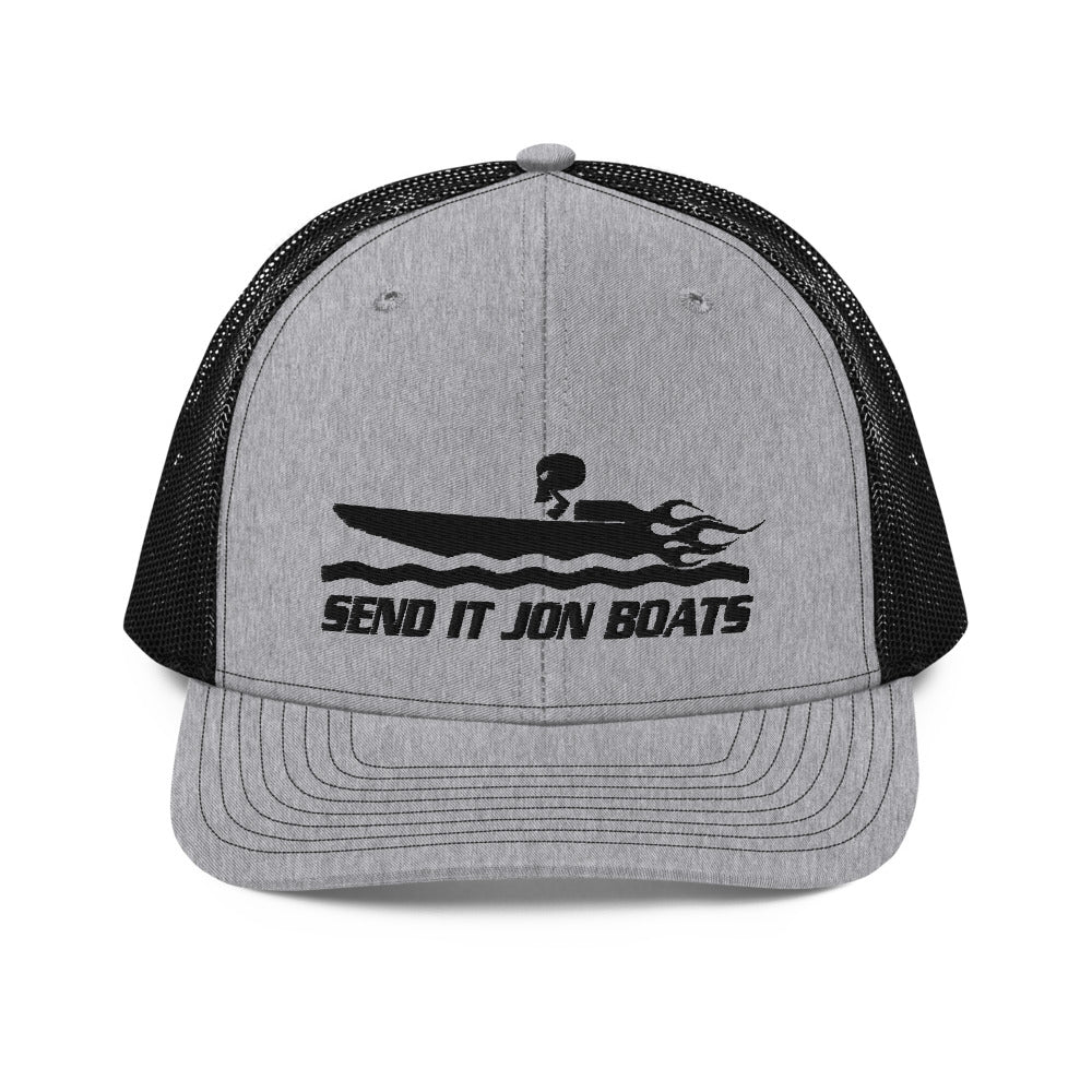 Trucker Cap – The Jon Yacht